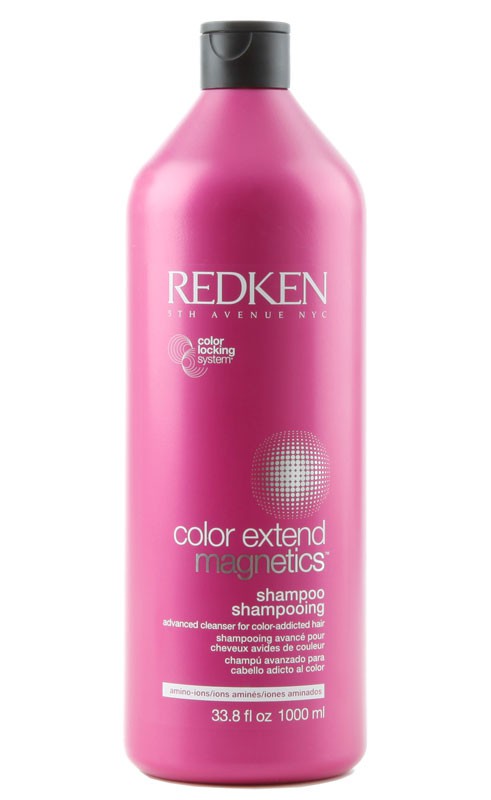 Redken Color Extend Magnetic Shampoo MAXI - šampon na barvené vlasy ...